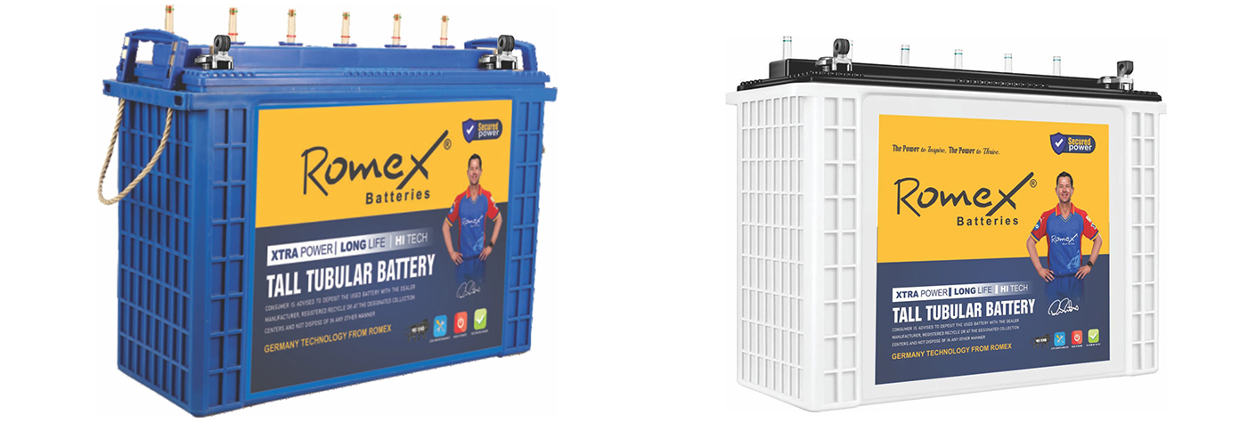 WELCOME TO ROMEX BATTERY MANUFACTURE IN MATHURA |Inverter Batteries IN ...
